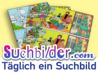 Suchbilder - Jeden Tag eine neue Herausforderung - Erster ...